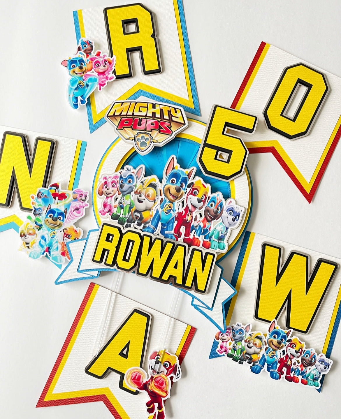 Mighty Pups Theme – Dae2Dae Events