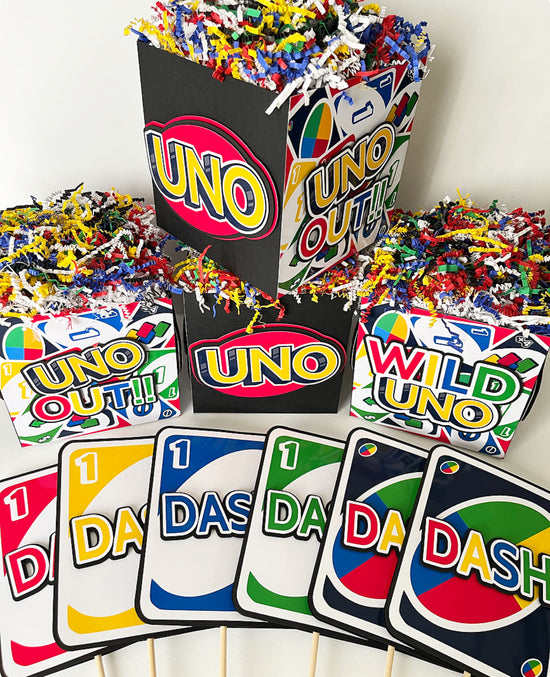 UNO Centerpieces – Dae2Dae Events