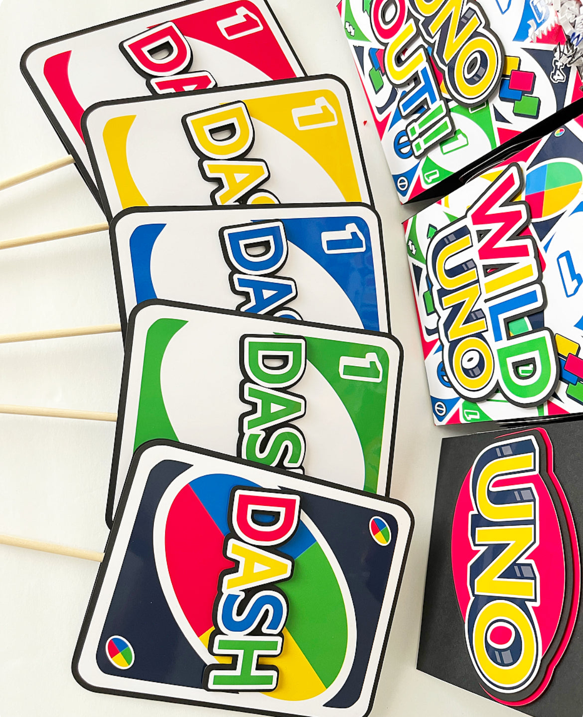 UNO Centerpieces – Dae2Dae Events