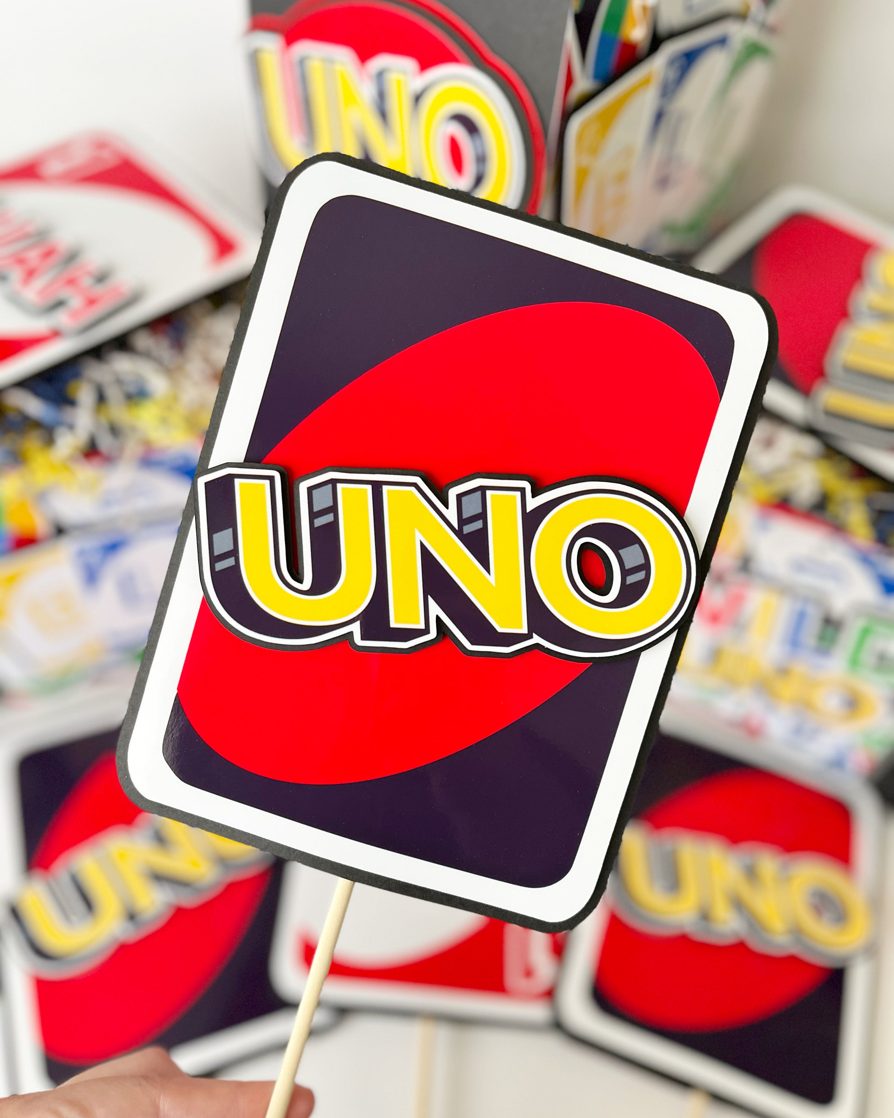 UNO Centerpieces – Dae2Dae Events