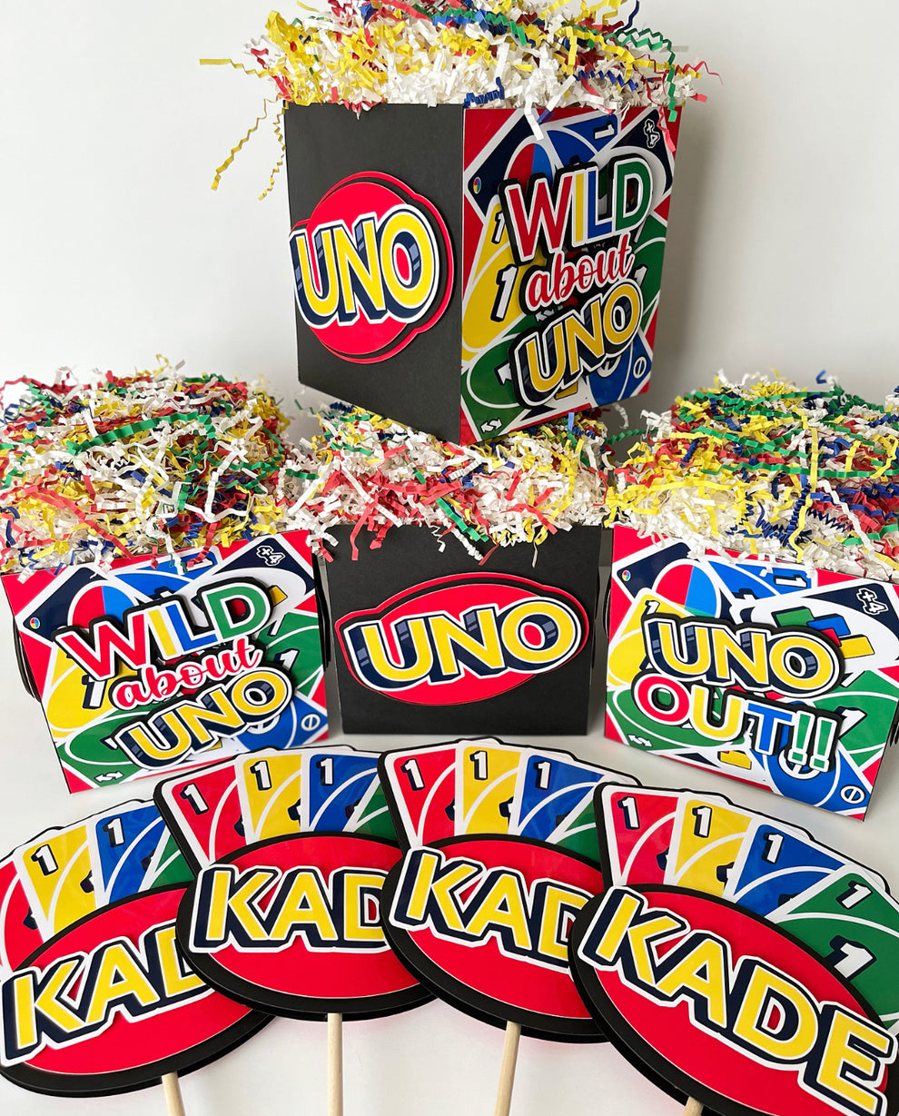 UNO Centerpieces – Dae2Dae Events